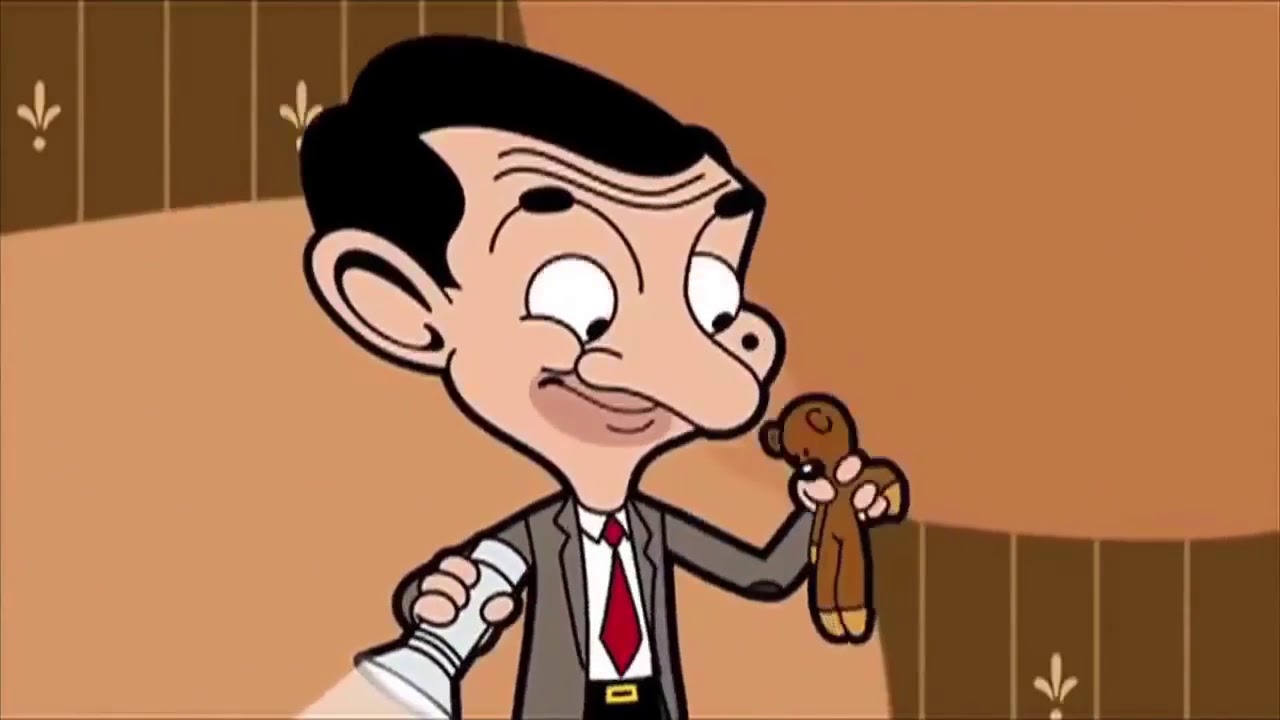 Mr Bean Latest episode -HD - YouTube