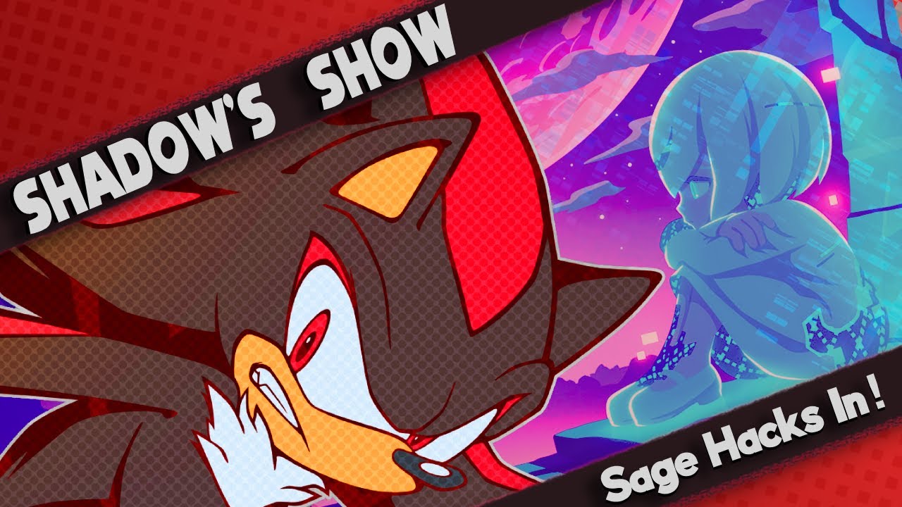 Shadow Meets Sage!? | Shadow's Show - YouTube
