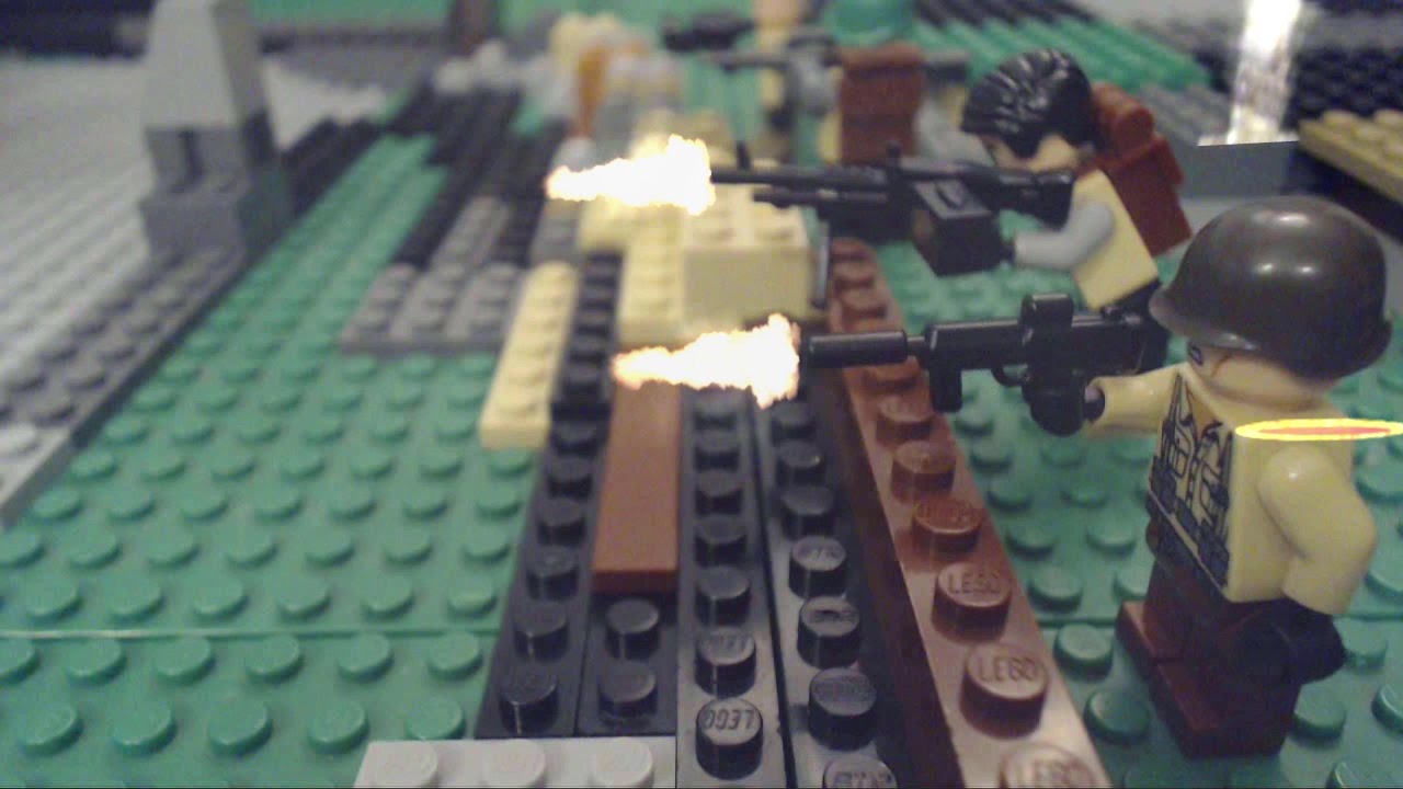 LEGO: Battlefield 1 - YouTube
