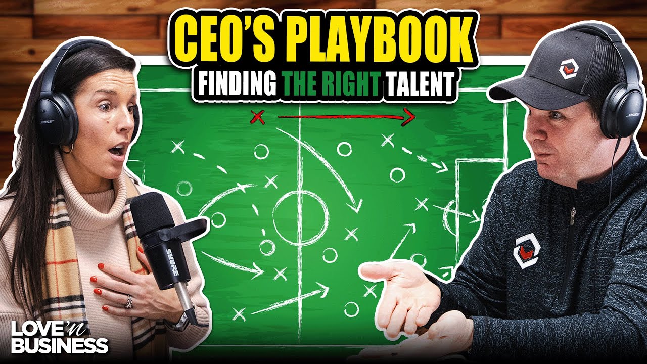 CEO's Playbook: Your Guide to Attracting Top Talent | S2E46 - YouTube