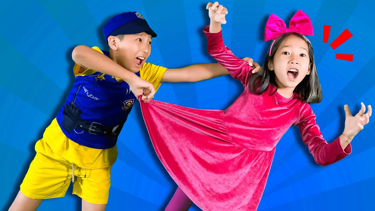 Be Careful When You Walk Song 🏃⚠️ | Road Safety for Kids Songs - YouTube