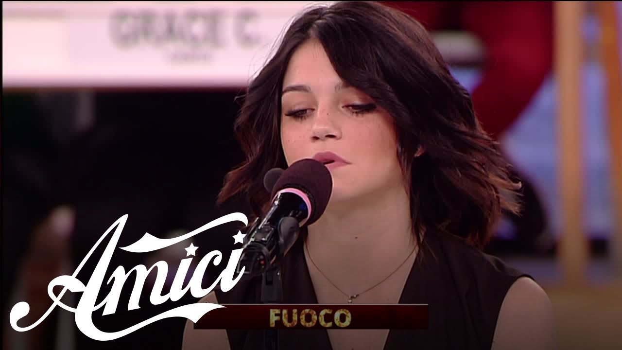 Amici 17 - Nicole - Mad World - YouTube