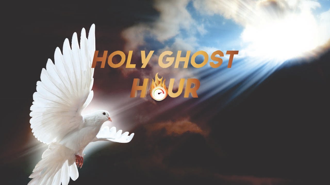 March Holy Ghost Hour 01/03/2021 - YouTube