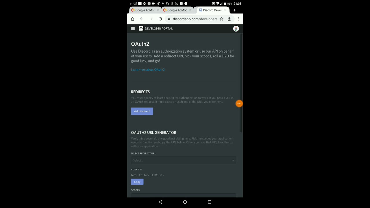 How to invite bot (LINK IN DESCRIPTION) - YouTube