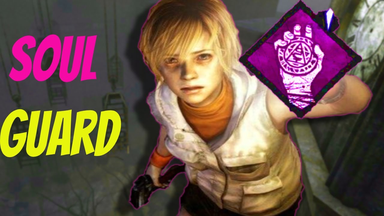 Learn Soul Guard|Dead By Daylight Soul Guard Perk For Beginners (PS4 ...