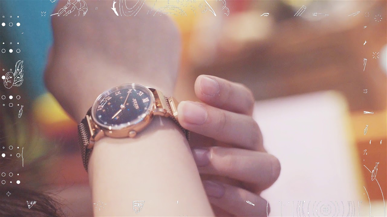 Đồng hồ Julius JS-037 - YouTube