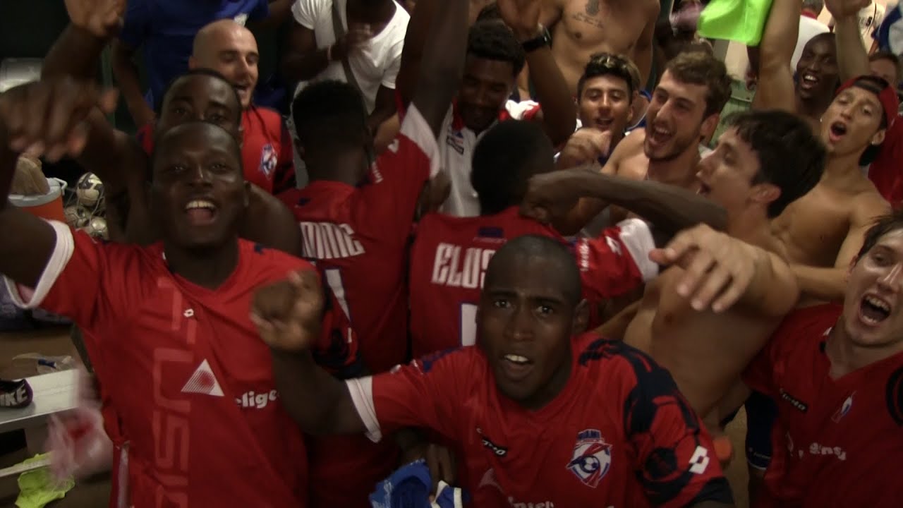 Miami Fusion Fc pasó a semifinales de la NPSL - YouTube