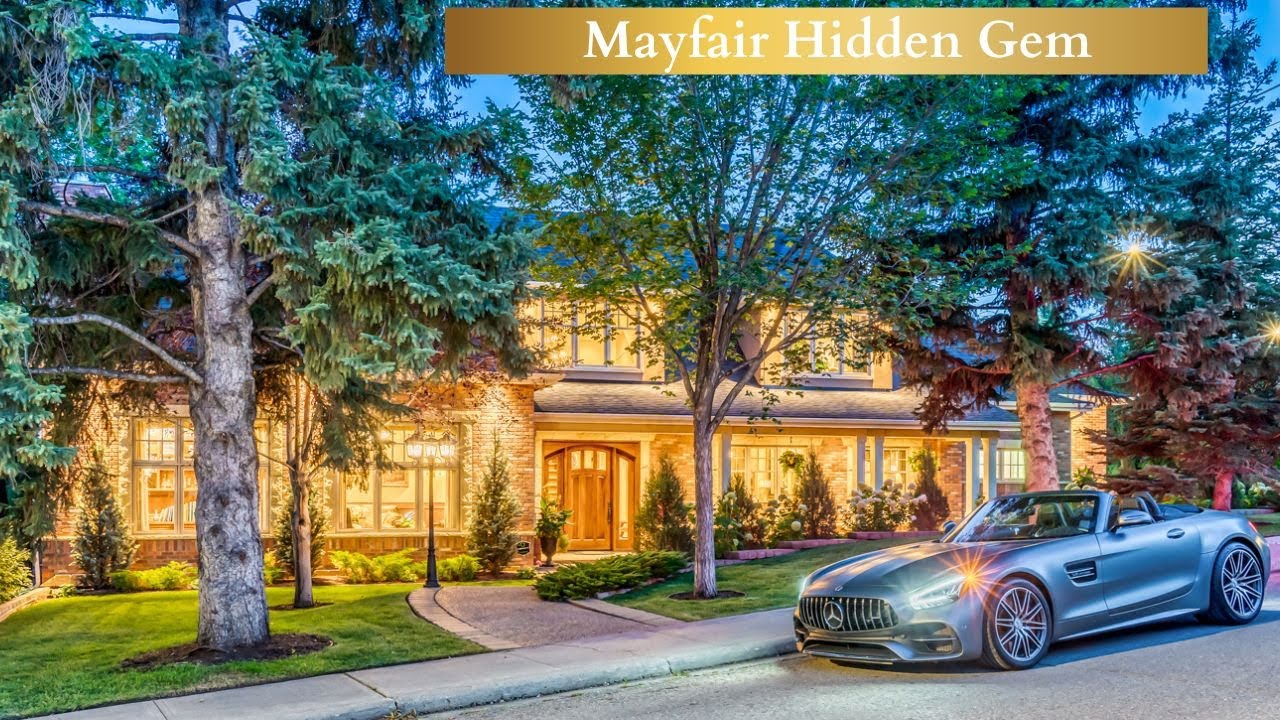 Mark D. Evernden - Property Tour - 113 Massey Pl SW, Calgary AB - YouTube