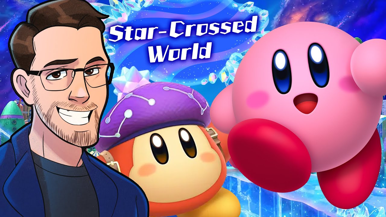 Finale | Kirby Star-Crossed World | Kirby and the Forgotten Land - YouTube