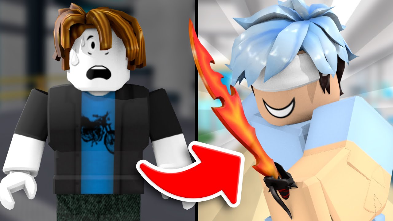 5 Simple Ways To Become An MM2 PRO! [Roblox] - YouTube