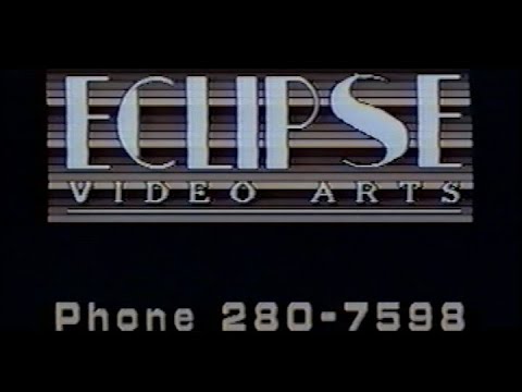 1986 eclipse - YouTube