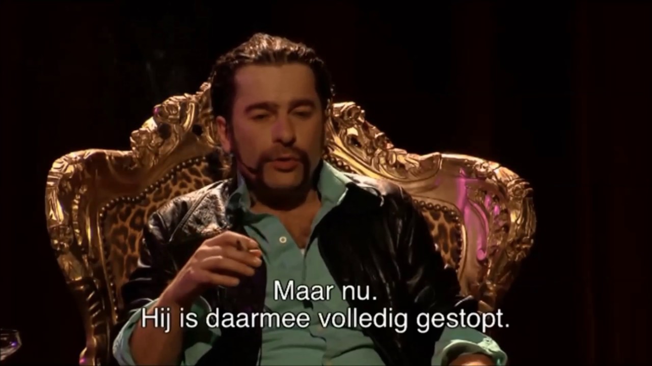 Freddy De Vadder - YouTube