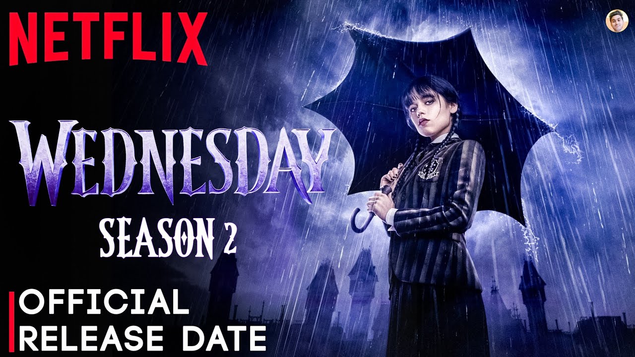 Wednesday Season 2: Breaking News on Release Date and Exclusive ...