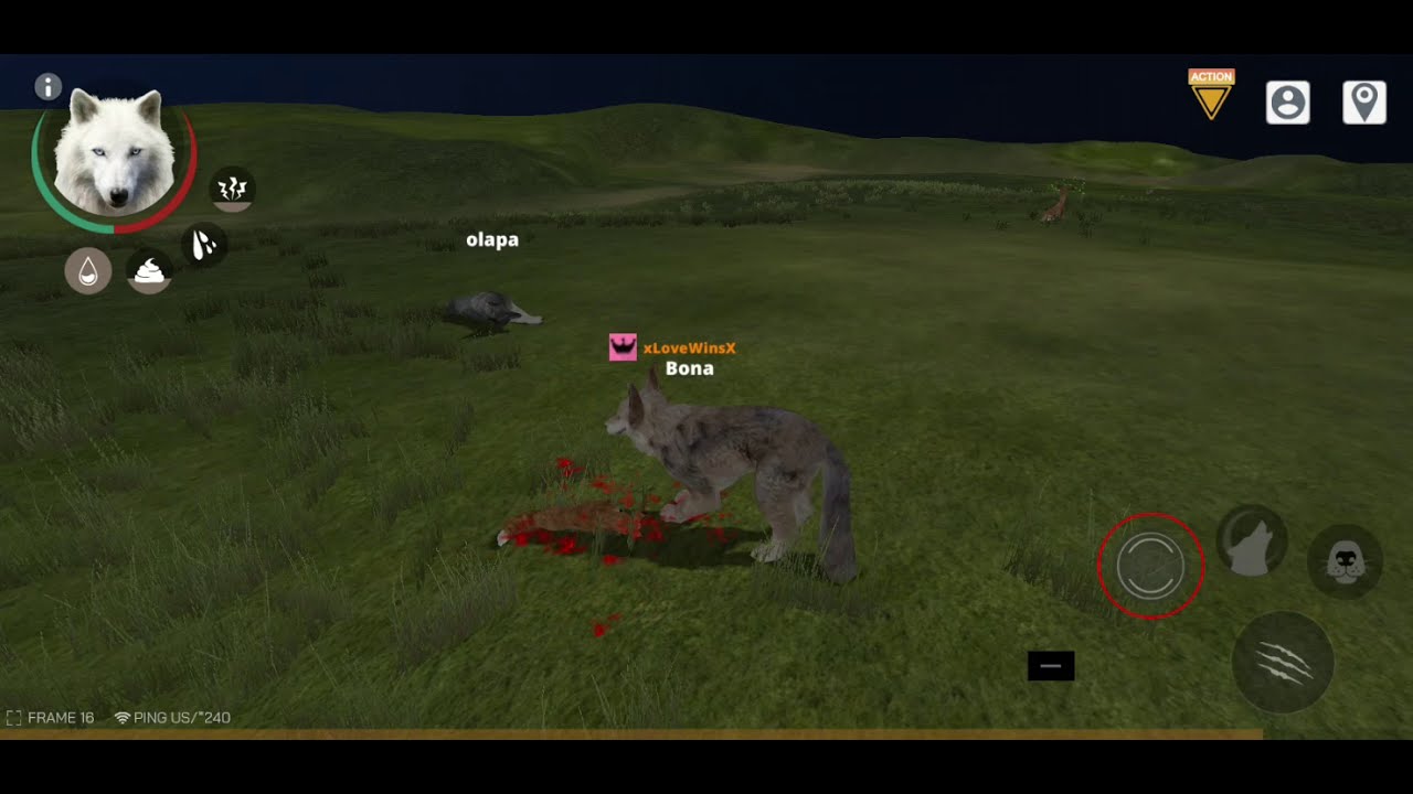 Story Of Bona Part 26 || Wolf Online 2 Ep406 - YouTube