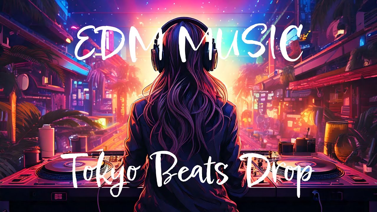 Electric Drive Vibes - Feel the Pulse and Dance All Night - YouTube