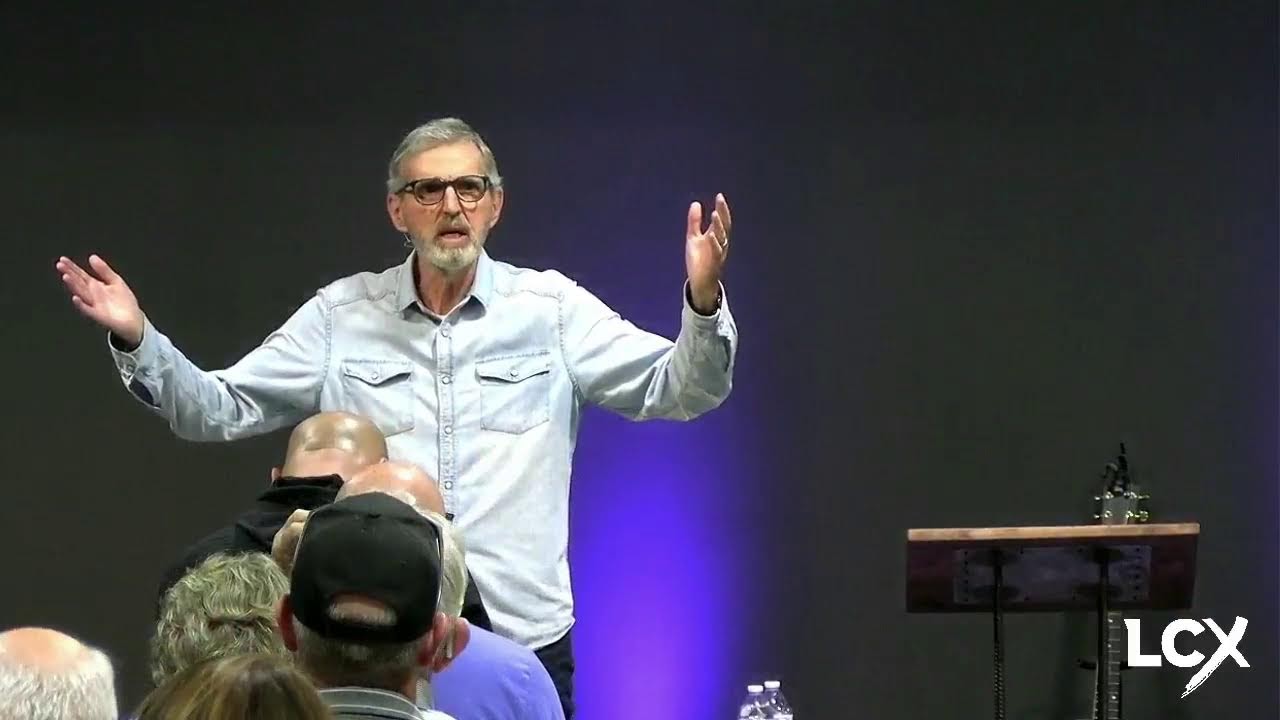Taking New Ground with Pastor Rick Shelton - YouTube