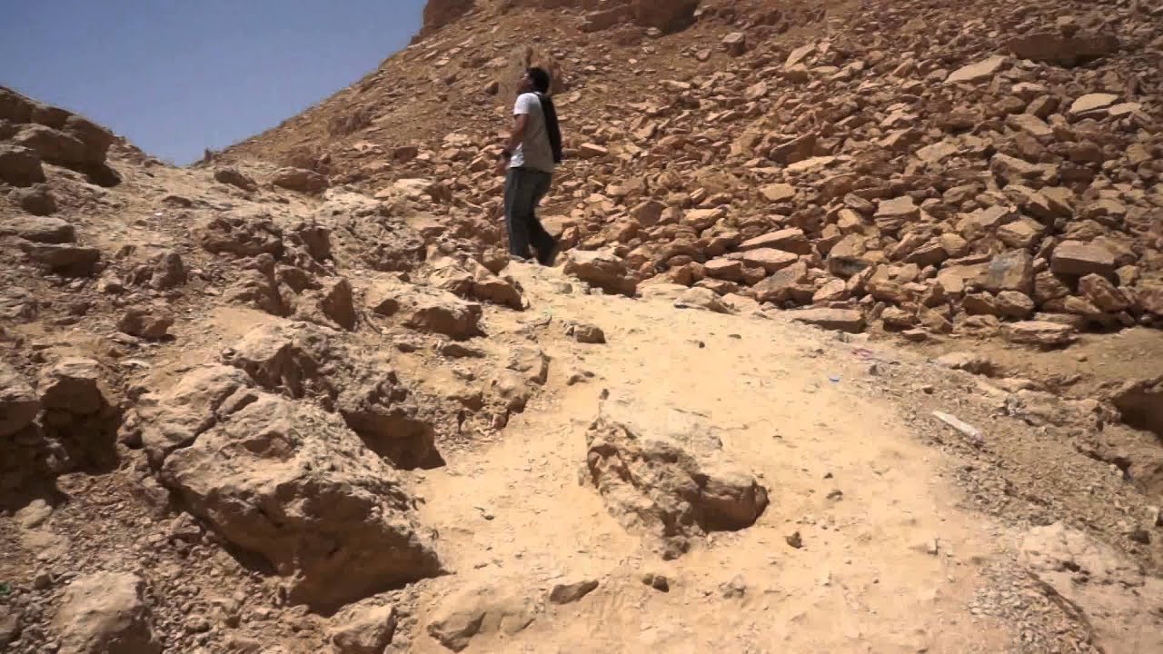 Ain Heet Cave Riyadh Saudi Arabia - YouTube