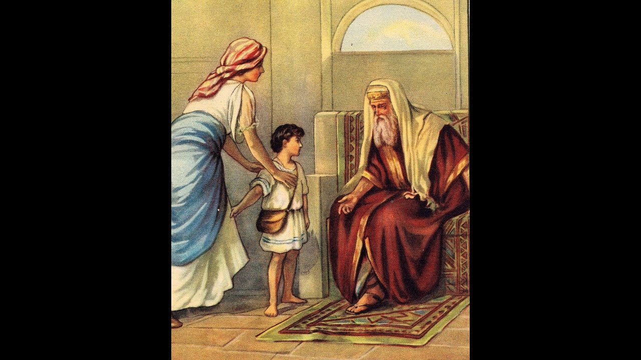 SAMUEL THE BOY PROPHET - YouTube