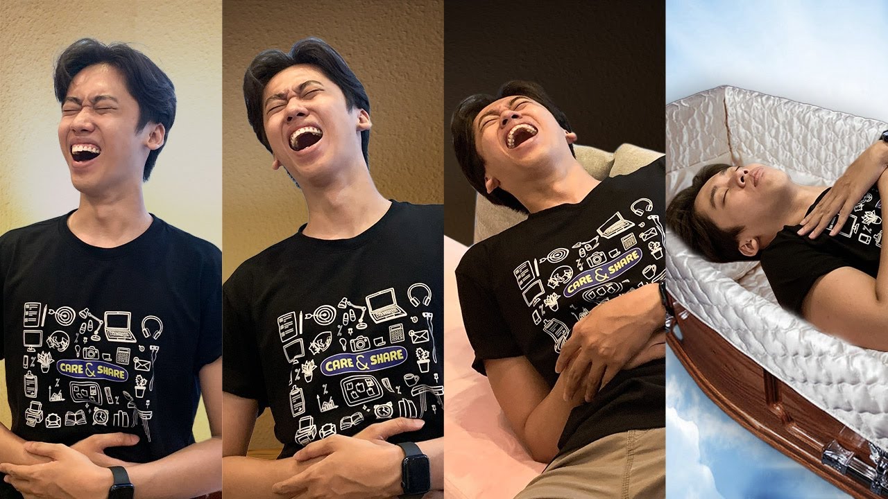 Xem đi mắc cười lắm (Kenjumboy - Ken Reacts) - YouTube