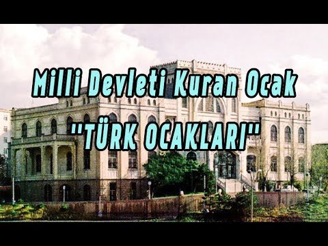 KURULUŞUNUN 100. YILINDA TÜRK OCAKLARI (BELGESEL)