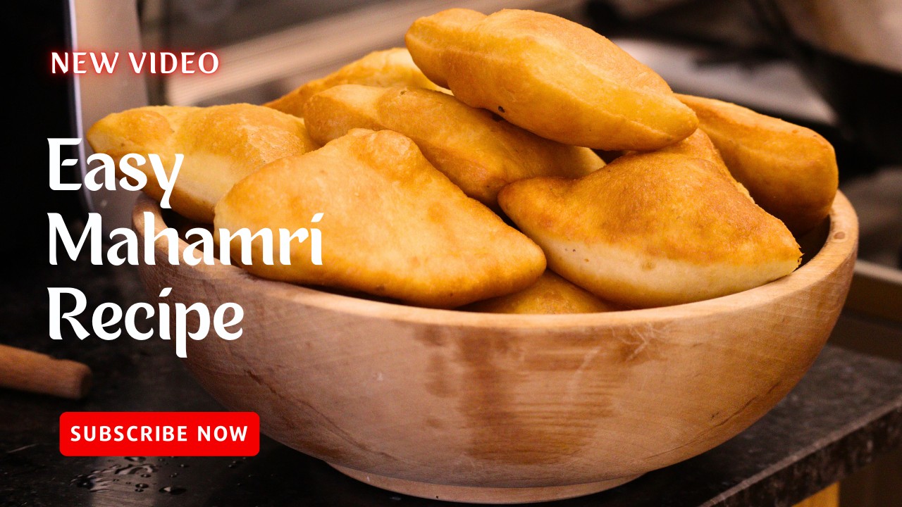 Easy and Delicious Mahamri Recipe - Perfect for Breakfast, Brunch, or ...