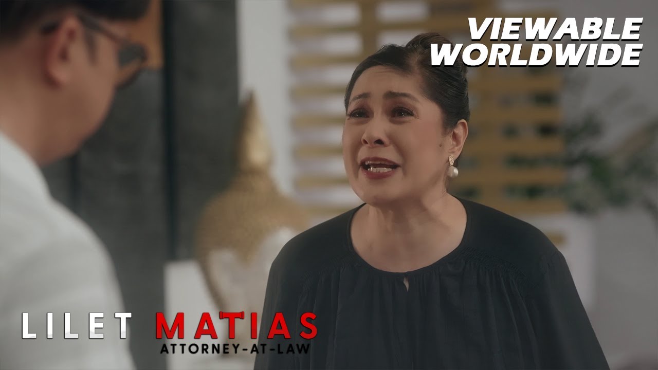 Lilet Matias, Attorney-At-Law: The evil wife’s loving mother facade ...