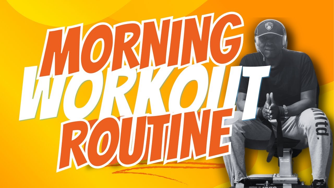 Start Your Day Strong: 10-Minute Morning Workout Routine for Energy ...