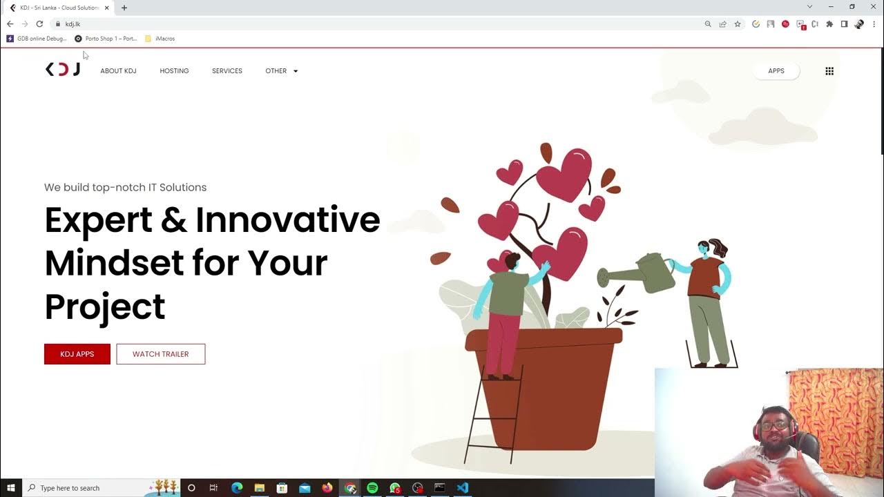 HTML and CSS - Lesson 10 - HTML Links with CSS - Basics of Web Designing - Sinhala - YouTube