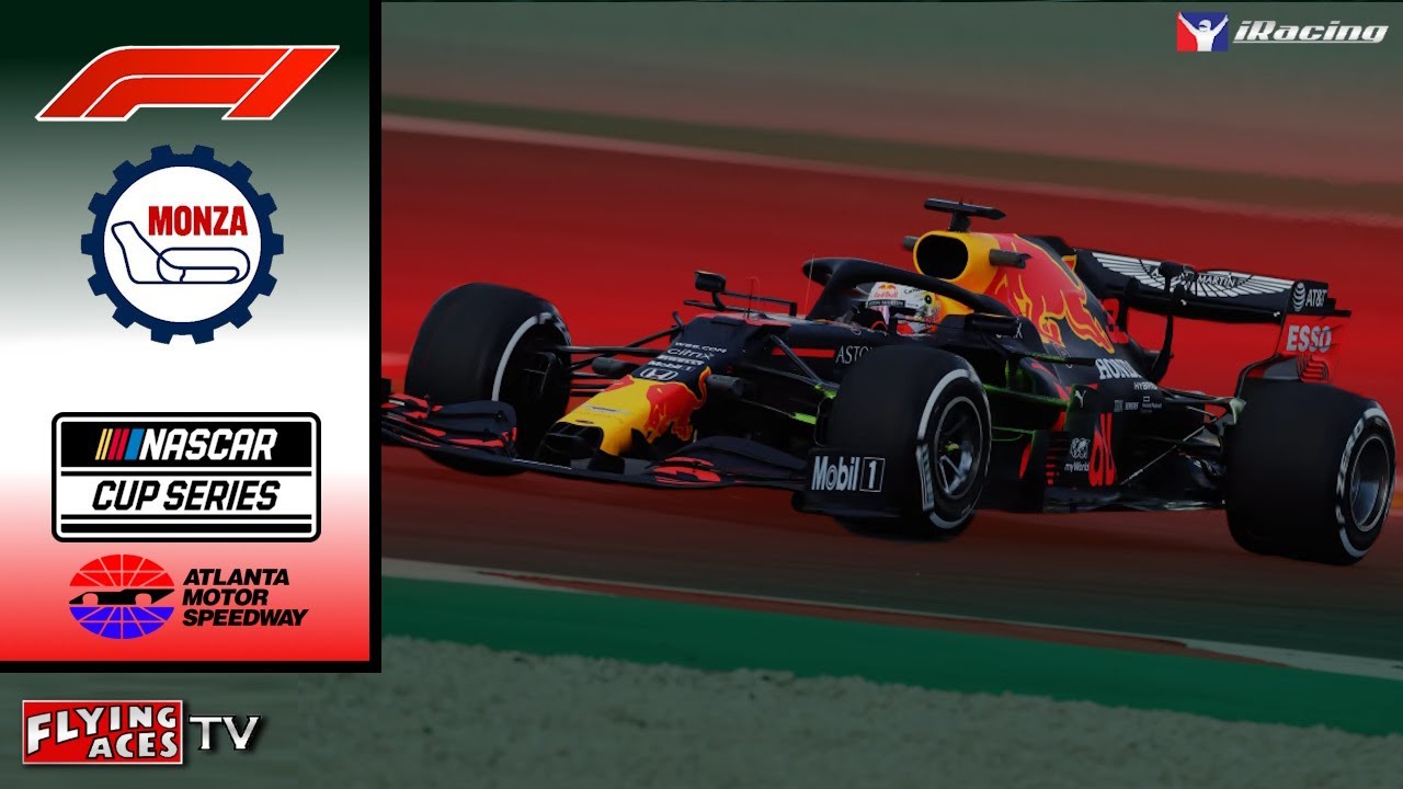 NASCAR: Atlanta / Formula 1: Monza: 10 December 2023 - YouTube