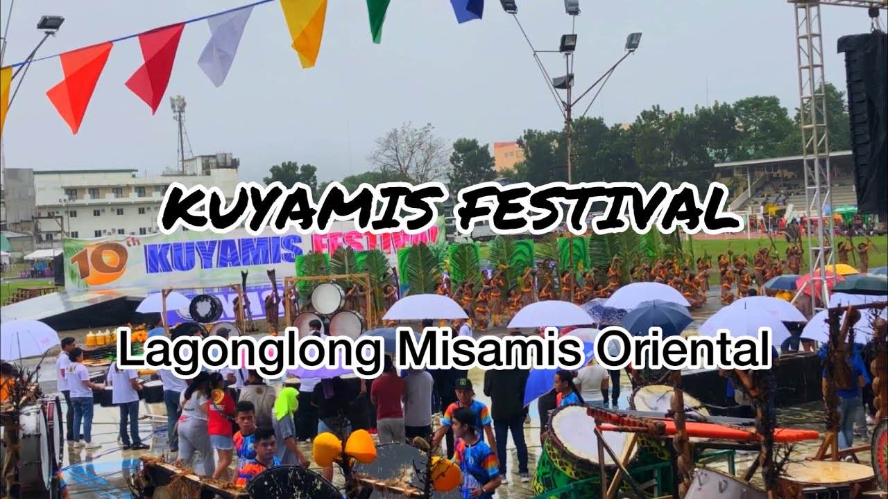 KUYAMIS FESTIVAL (Lagonglong Misamis Oriental) - YouTube