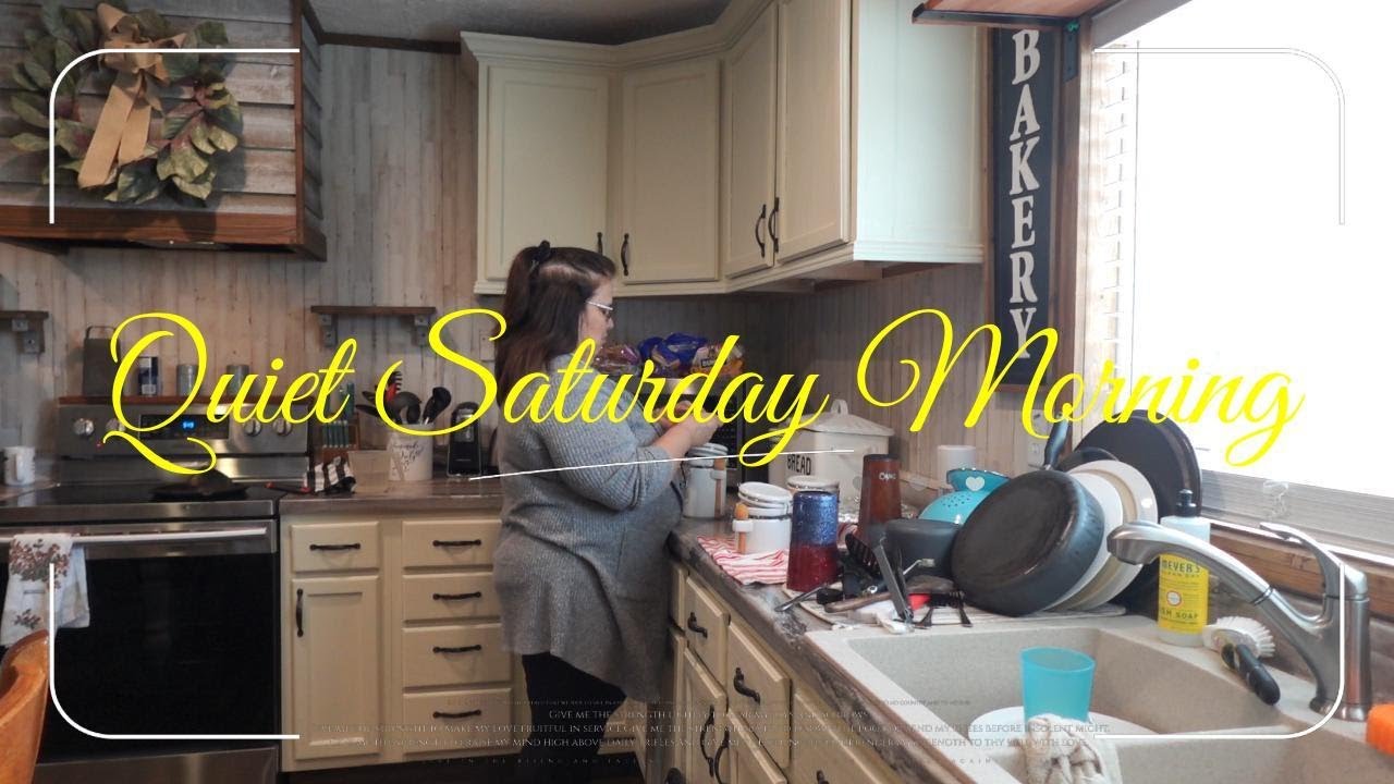 *NEW* Quiet Saturday Morning Routine: Finding Joy in Everyday Tasks ...