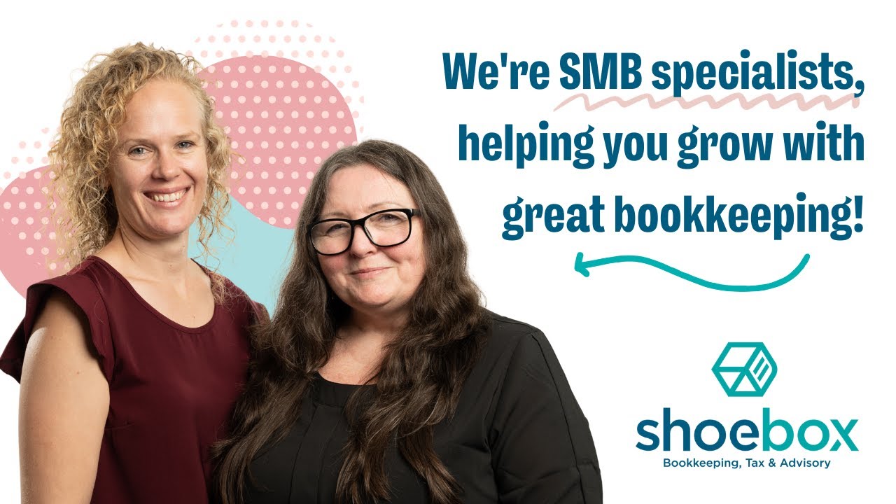 Shoebox Books Aldgate - Bookkeeping & Payroll Specialists - YouTube