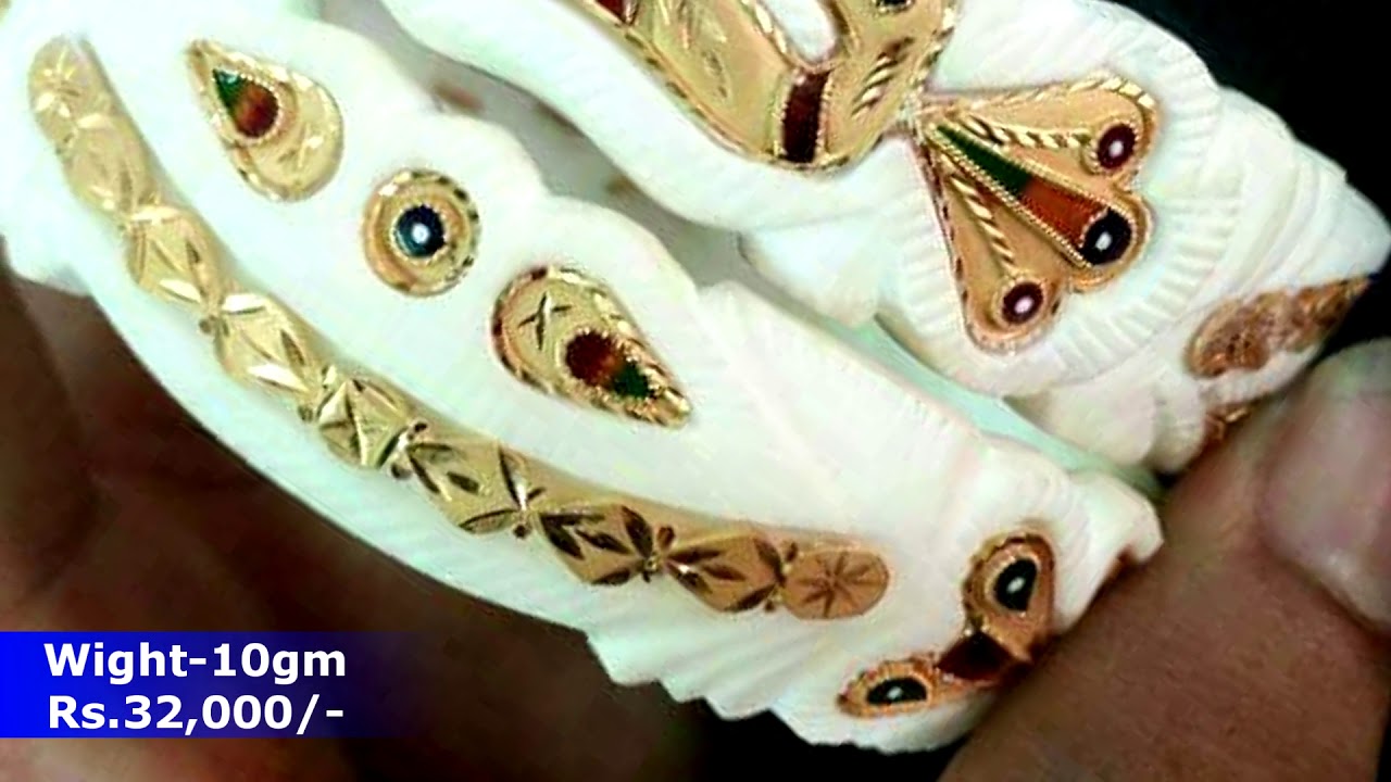 New Sakha Design | Latest Gold Jewellery Sakha Design - YouTube