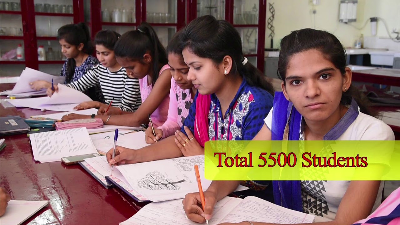 Dayanand College Hisar at a Glance - YouTube
