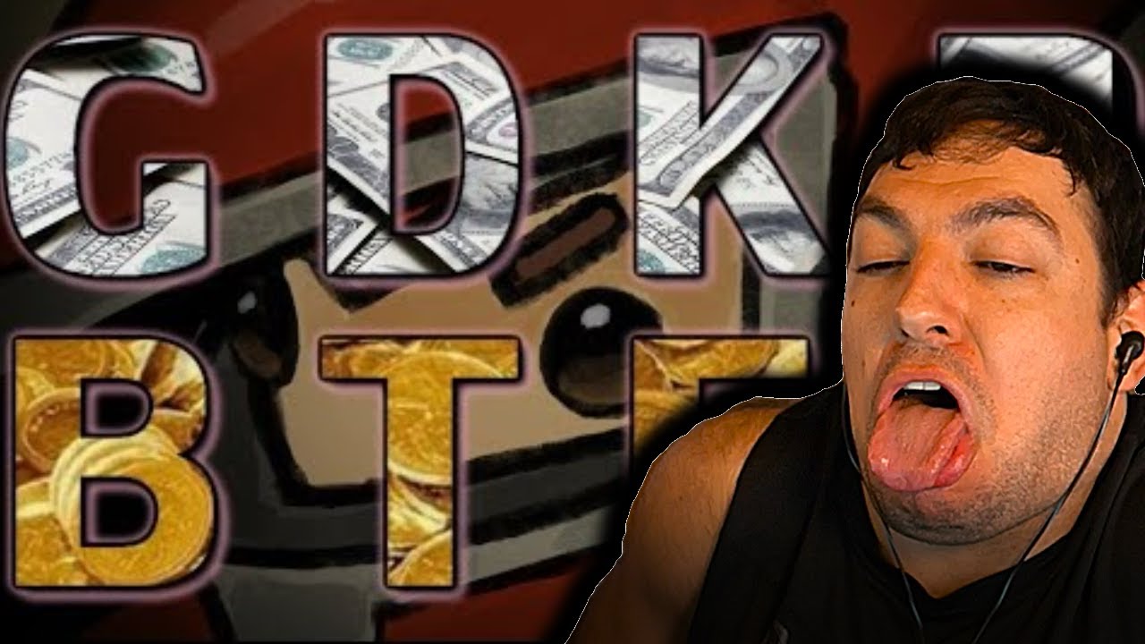 GDKP BTFO | Cornel Reacts - YouTube