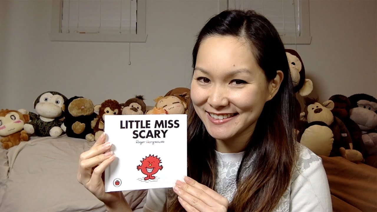 Little Miss Scary - YouTube