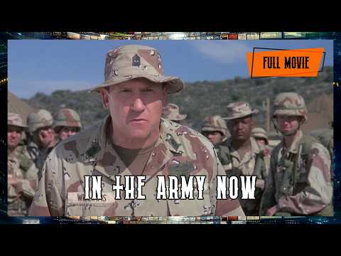 In The Army Now (1994) | English | Comedy