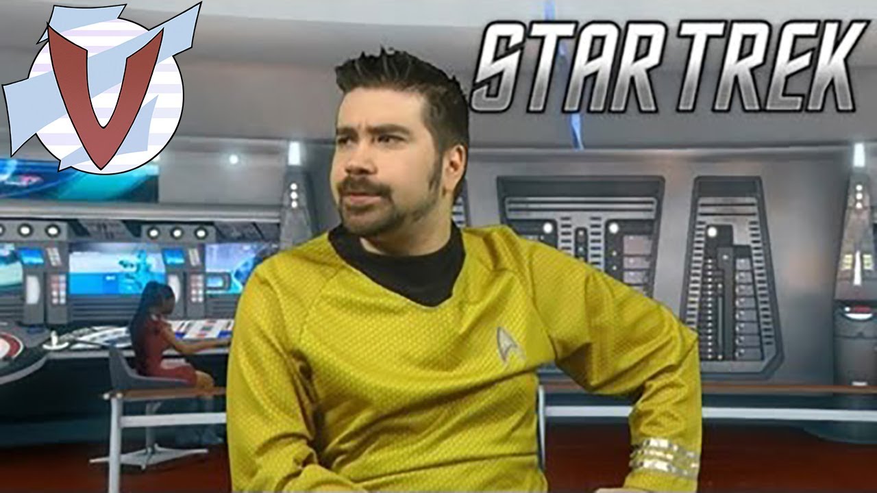 Star Trek [Angry Joe - RUS RVV] - YouTube