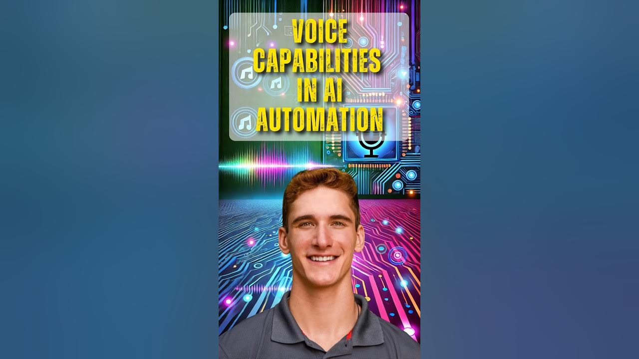 Voice Capabilities in AI Revolution. #shorts - YouTube