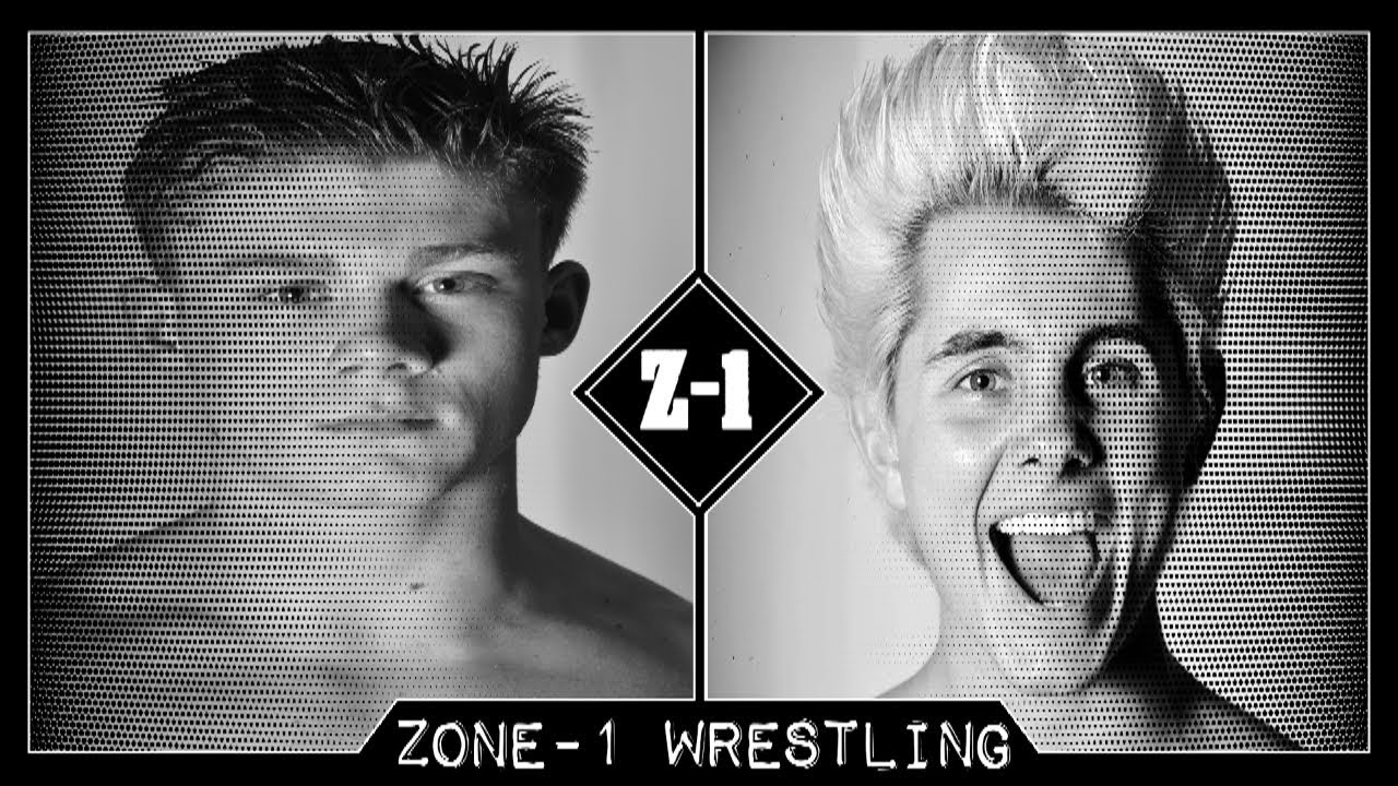 [ZONE-1 THROWBACK] Griff Garrison vs Marcus Kross! - YouTube