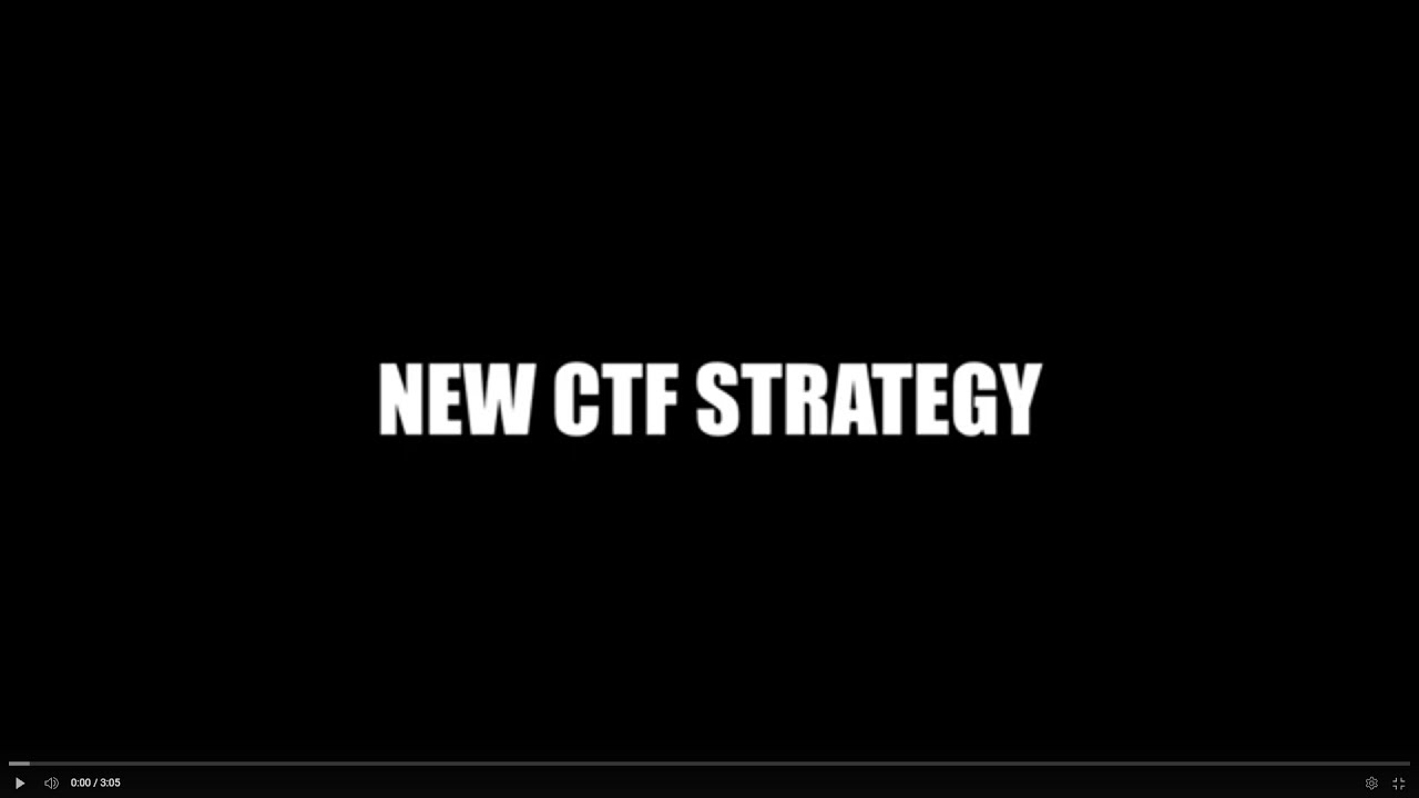 New Ctf Meta? - YouTube