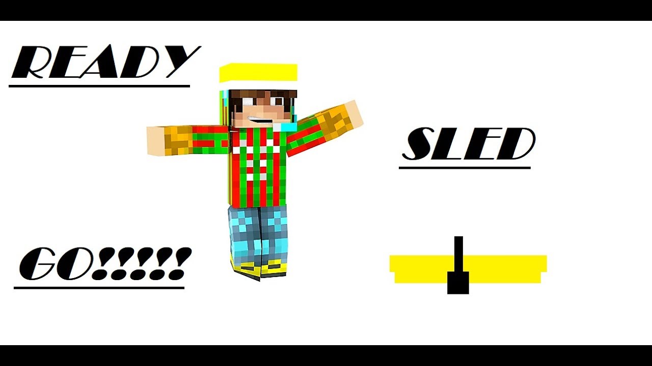 Ready Sled Go 2018 - YouTube