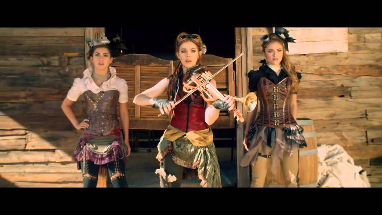 Roundtable Rival - Lindsey Stirling feat. Equinox - YouTube