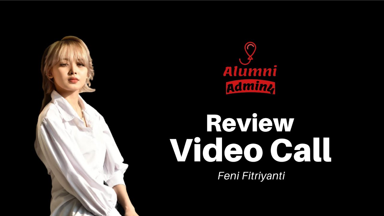 Review Video Call With Feni Fitriyanti Feni JKT48 - YouTube