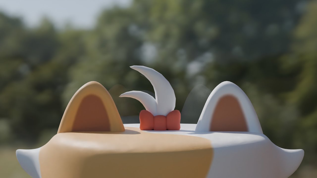 Ane - Canimals OC - YouTube