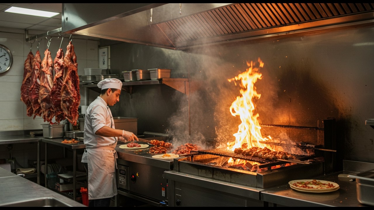 INSANE Turkish Wraps You’ve Never Seen Before! Adana, Urfa, Liver ...