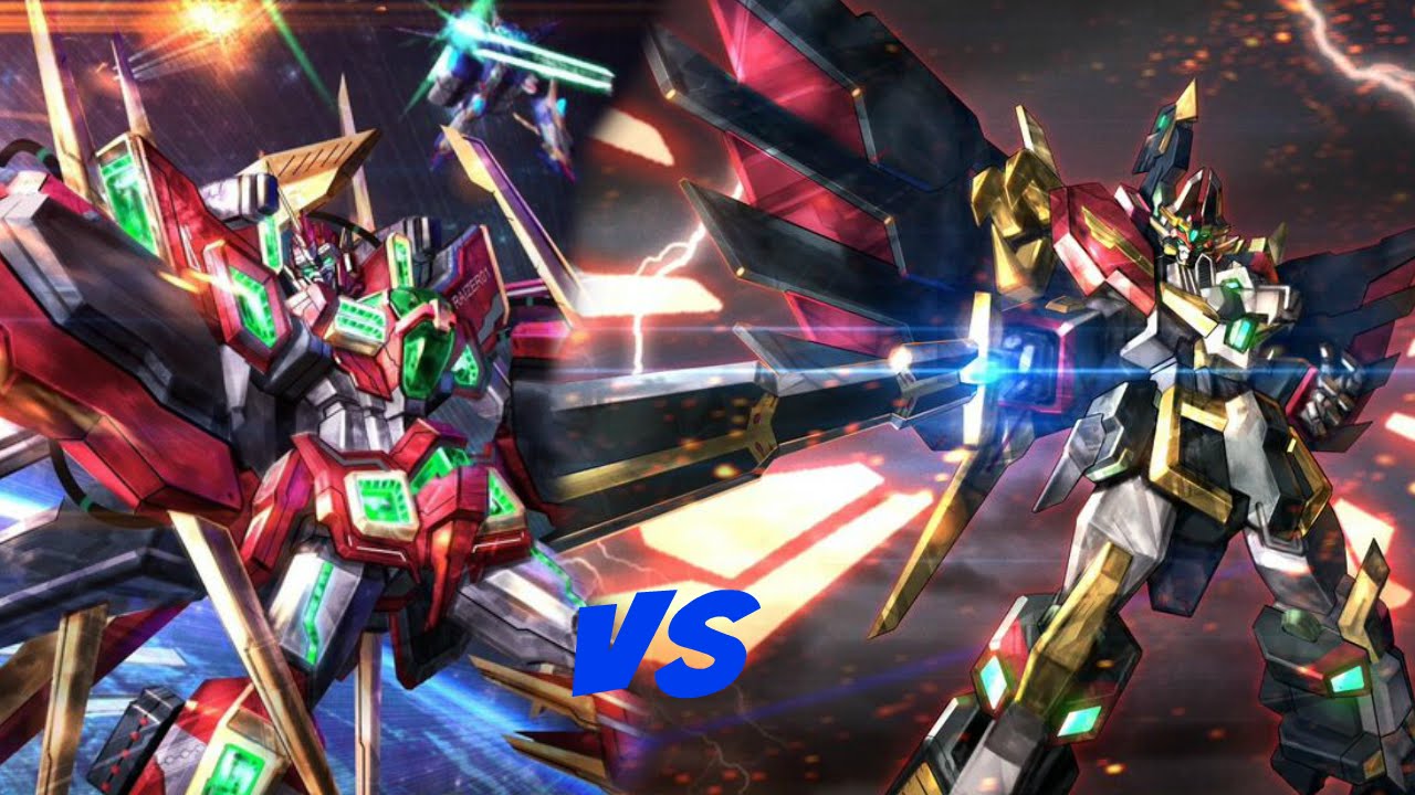 Cardfight Vanguard: Cat Raizer vs Metalborgs - YouTube