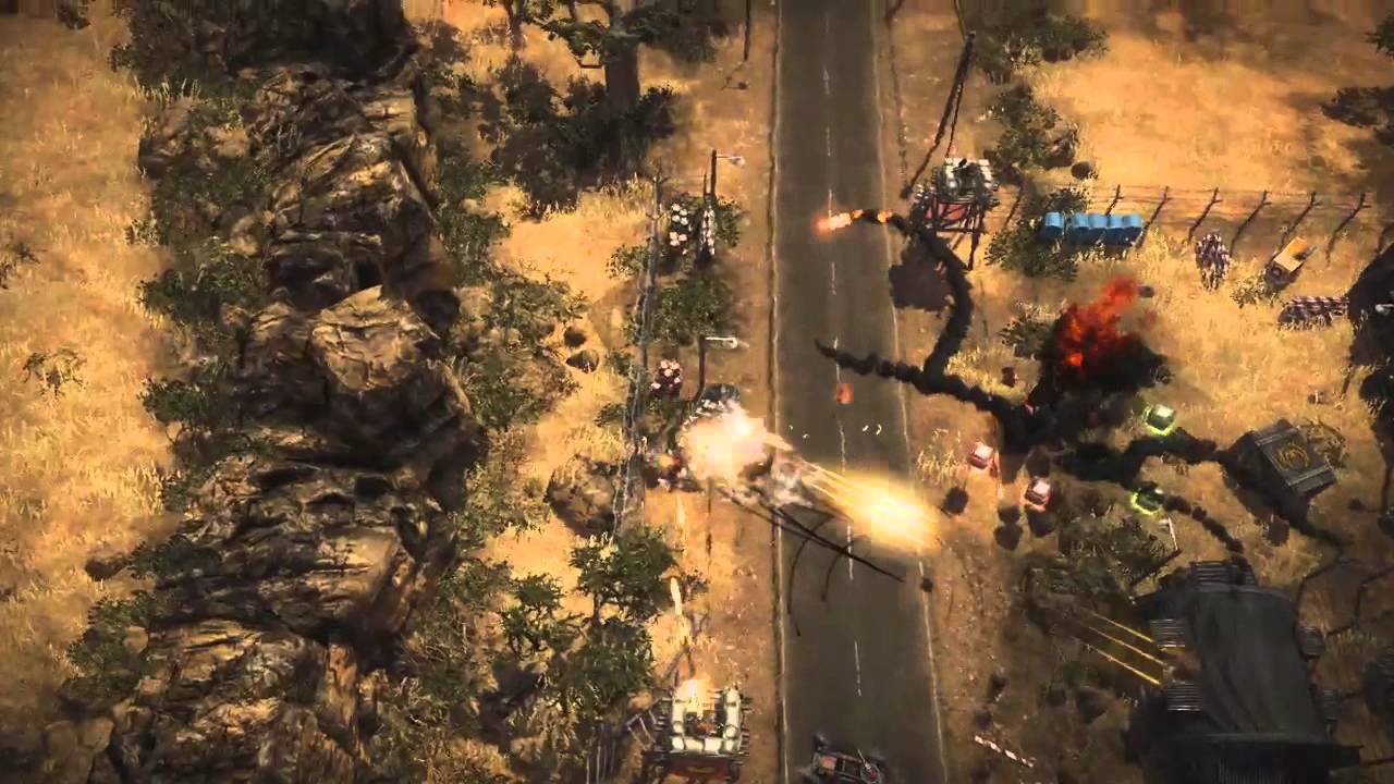 Renegade Ops - Gameplay Modes Trailer - YouTube