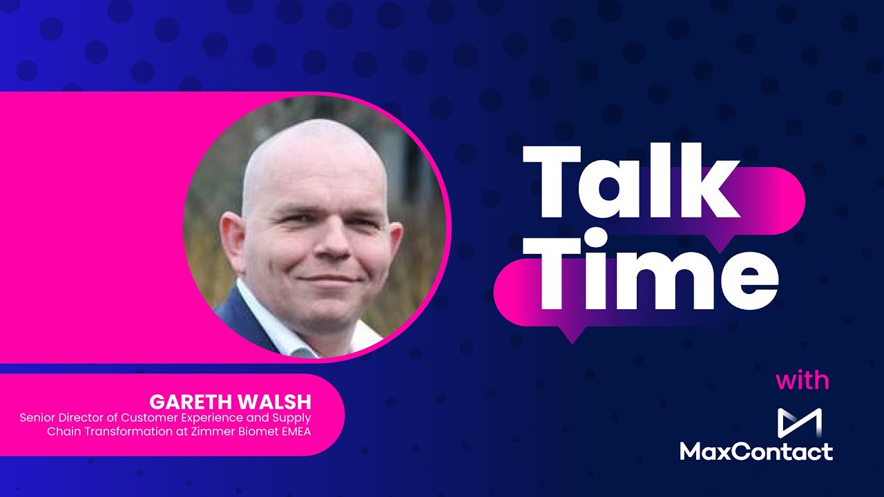 Mastering Customer Intimacy with Gareth Walsh - YouTube