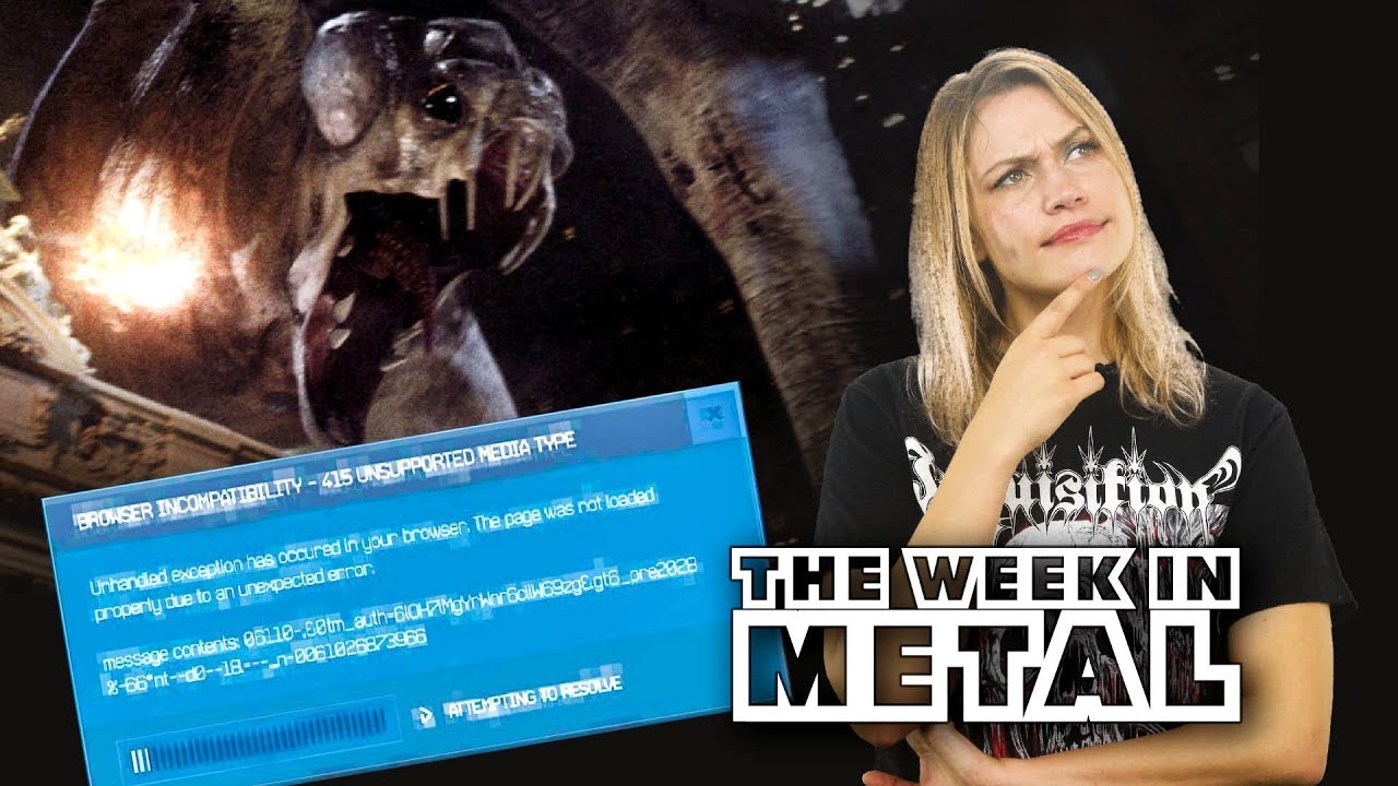 This Week in Horror - January 22, 2018 - Night of the Living Dead, Dark ...